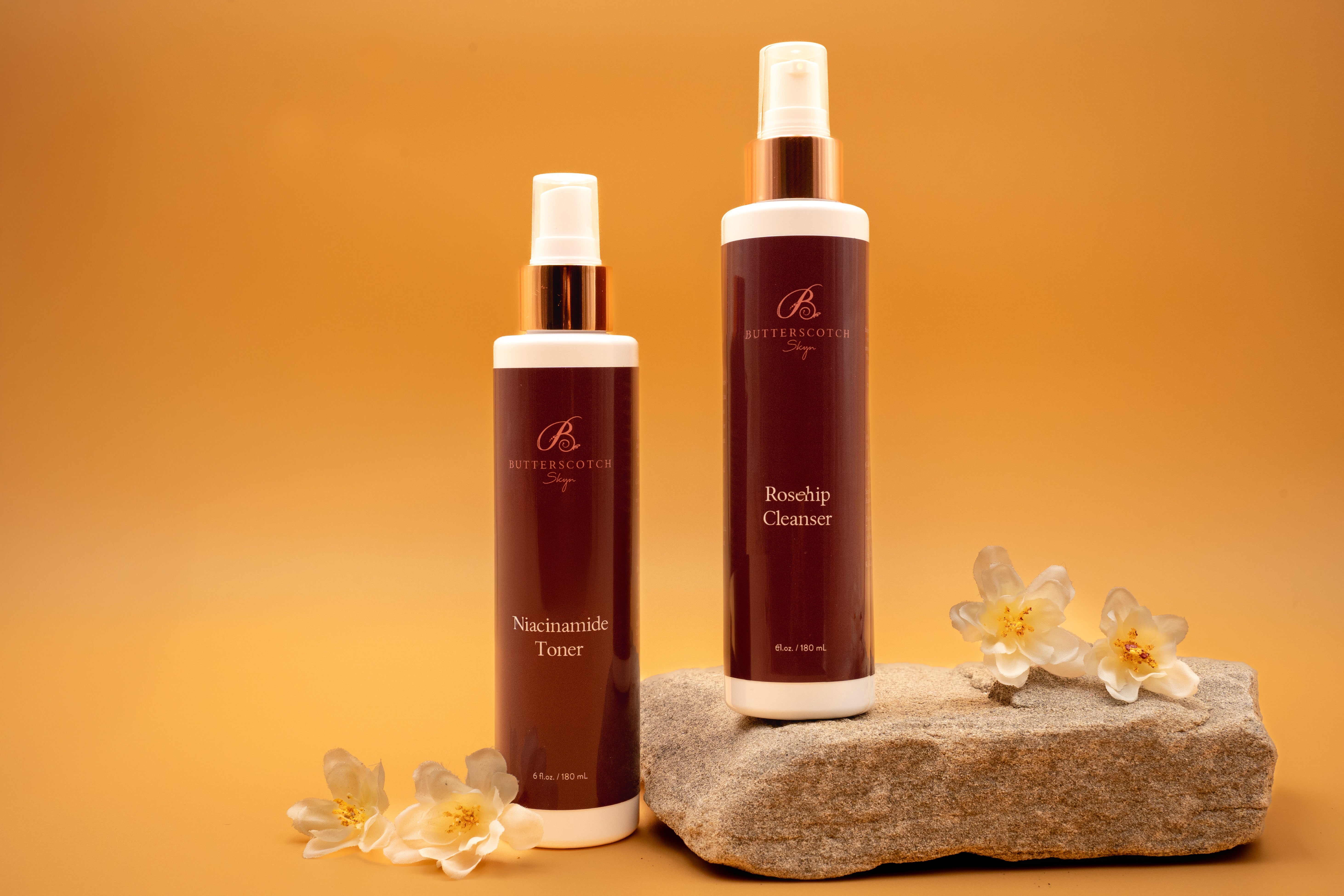 All – Butterscotch Skyn